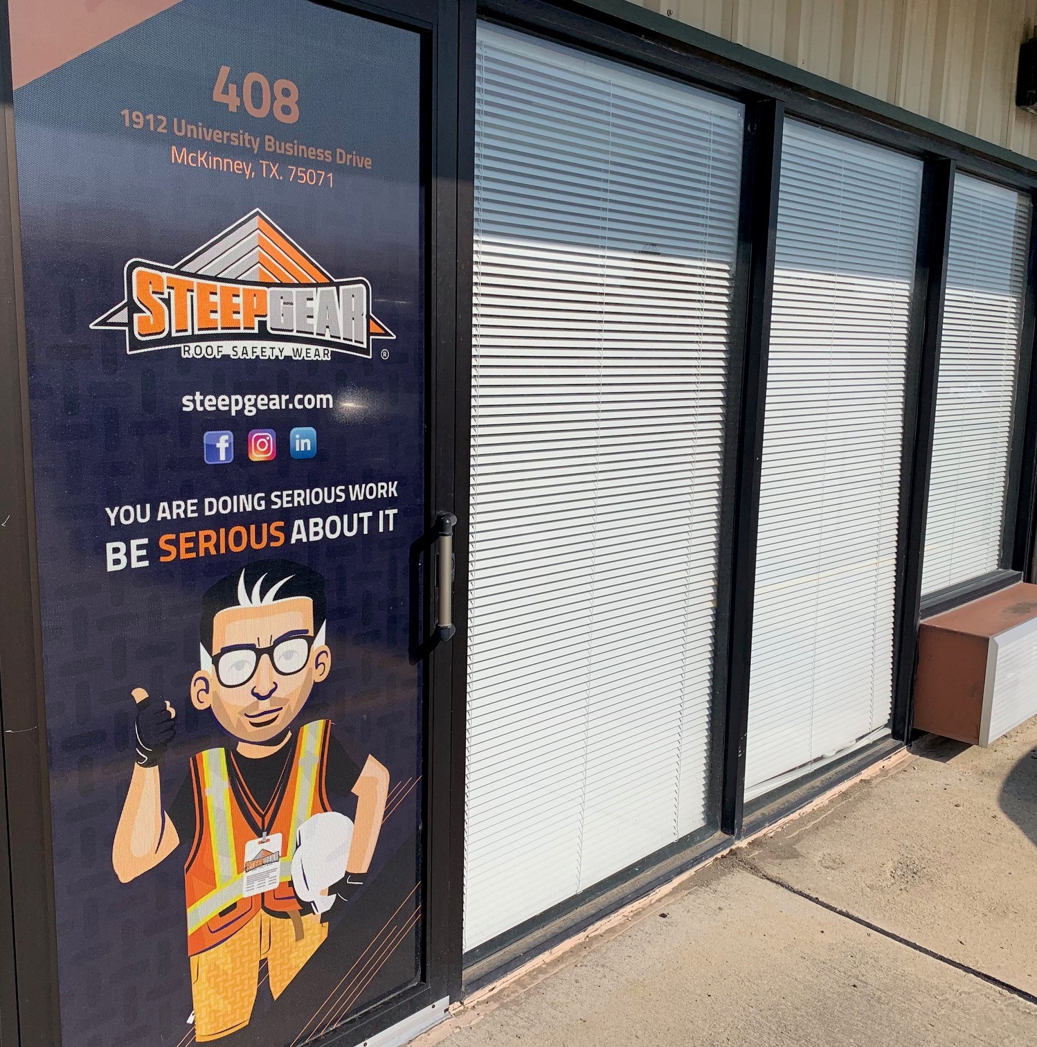 Contact – SteepGear